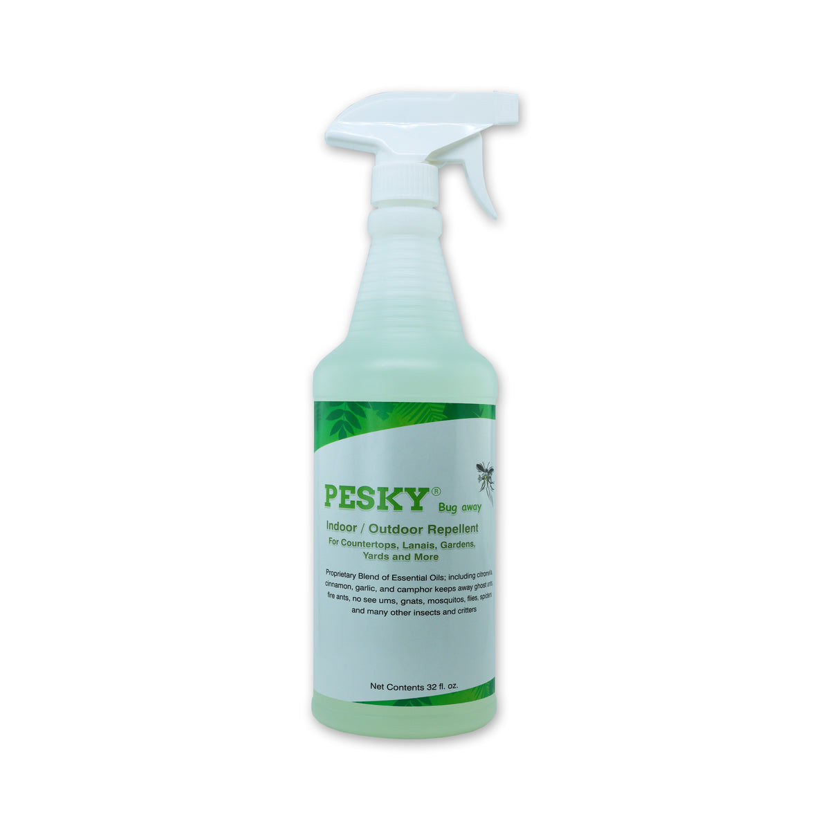 PESKY Bug Away Indoor / Outdoor Spray – PESKY®